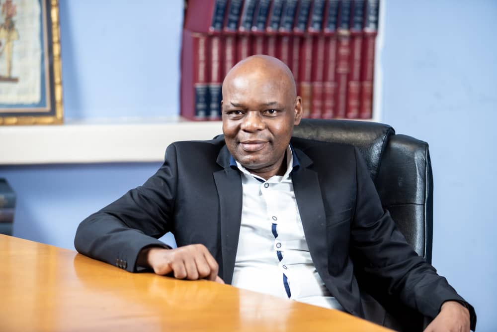 Lerumo Mogobe – Angel Network Botswana